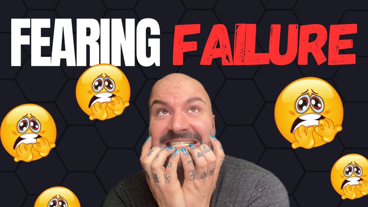 Daily Vid #54 | 5 Mental Fears Holding You Back | Motivational Video ...