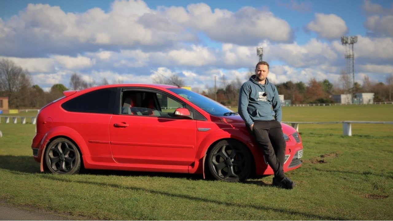FORD FOCUS ST 225 REVIEW **340BHP** --- The car that made me a ...