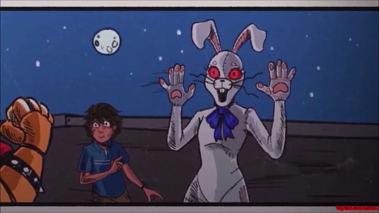 Five Nights at Freddy's: Security Breach (FULL MOVIE) - YouTube