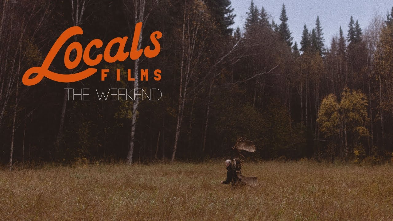 Iowa to Alaska. A WEEKEND MOOSE HUNT. - YouTube