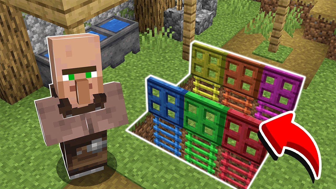 ESCONDERIJO SECRETO DO LOPERS E RAFAEL NO MINECRAFT - YouTube