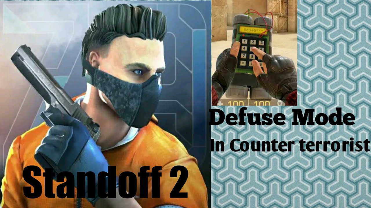 Standoff2 Defuse (counter terrorist) - YouTube