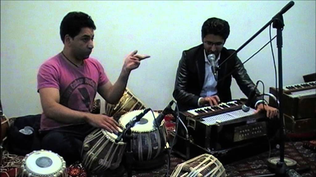 Ba een ashk ( Ali Omari ) - YouTube