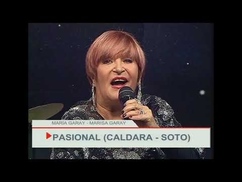 Pasional - María Garay