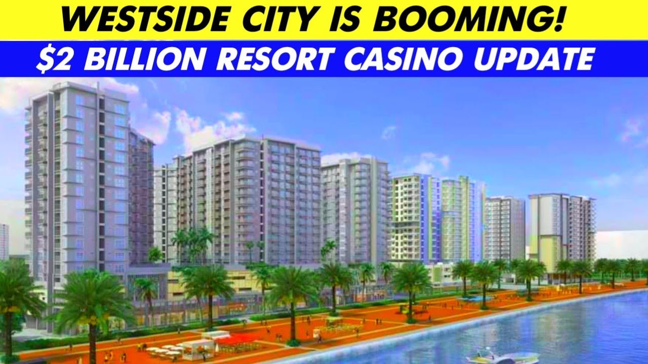Westside City is Booming - YouTube