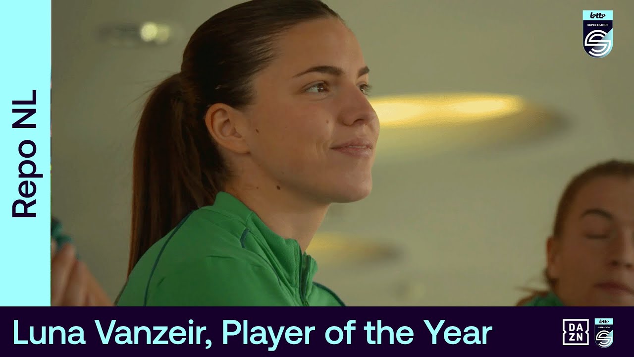 REPO NL | Player of the Year | Lotto Super League - YouTube
