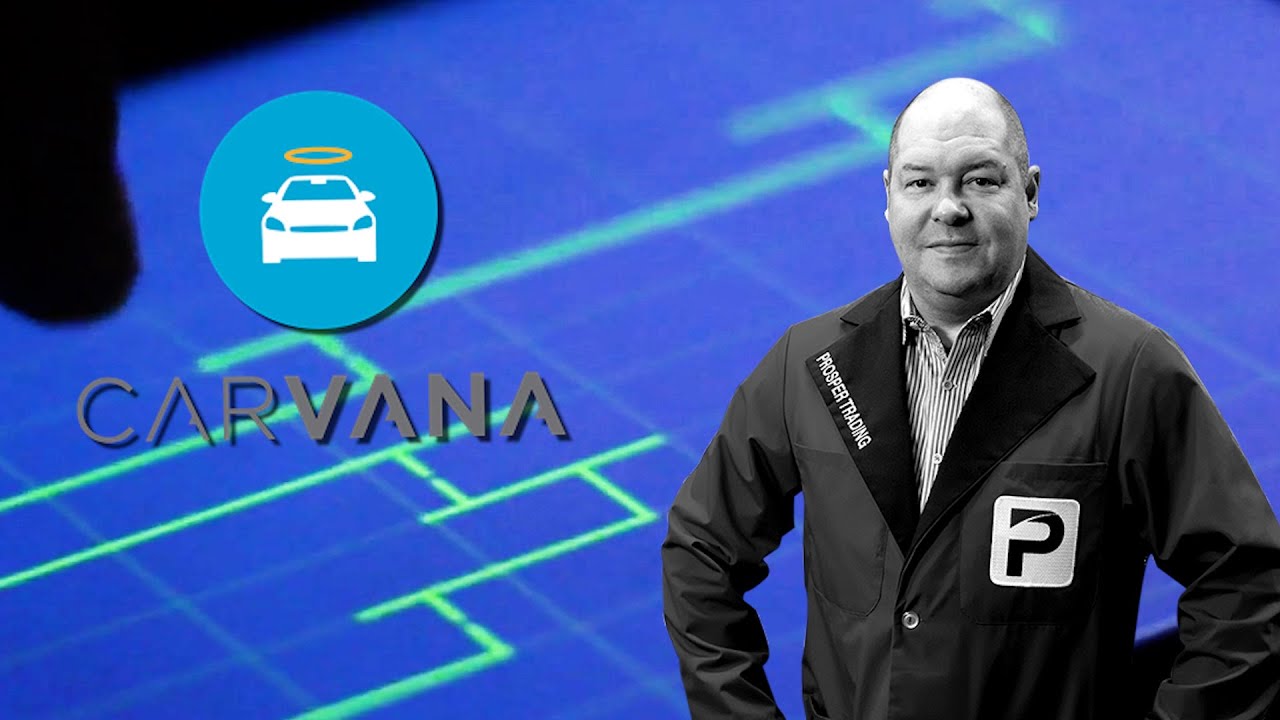 Carvana (CVNA) "No Longer Meme Stock" ? 📈 - YouTube