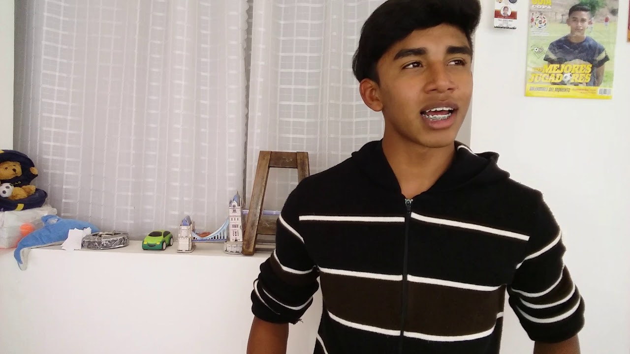 20 PREGUNTAS PARA CONOCERTE =ANGEL ROIB= - YouTube