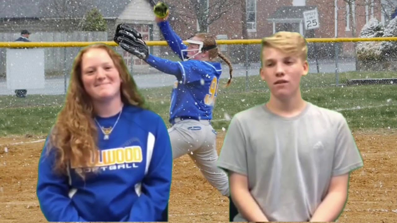 Athlete of the Week with Haley Schmidt - YouTube