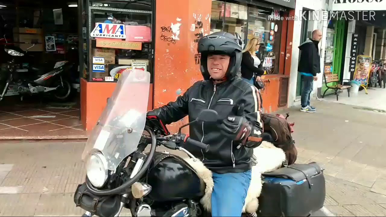 Viaje de regreso a villa Gesell desde Buenos Aires. - YouTube