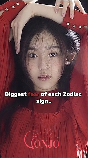 #AESTHETIC 🖤BIGGEST FEAR OF EACH ZODIAC SIGN 😨😨 - YouTube