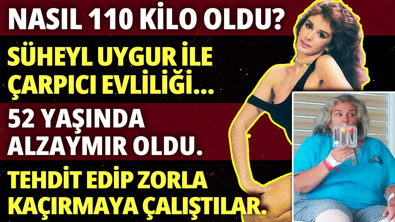 90'ların efsane dançısı Bambi Lakaplı BURÇİN ORHON Kimdir Nasıl 110 ...
