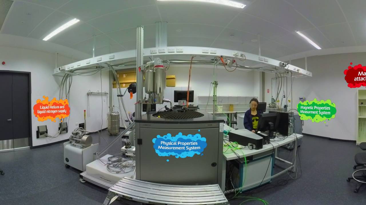 UNSW Materials Science and Engineering – Electrical & Magnetic ...