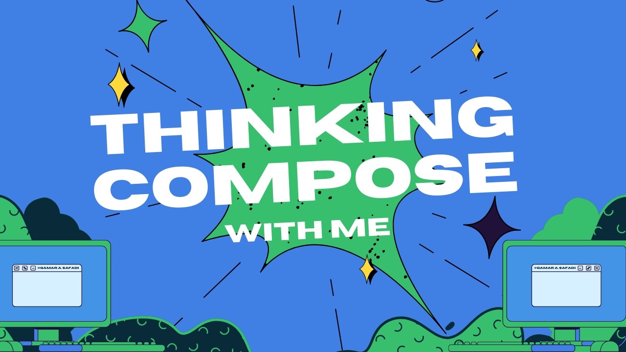 Thinking Compose with Me #0 — The Compose Mental Model بالعربي - YouTube