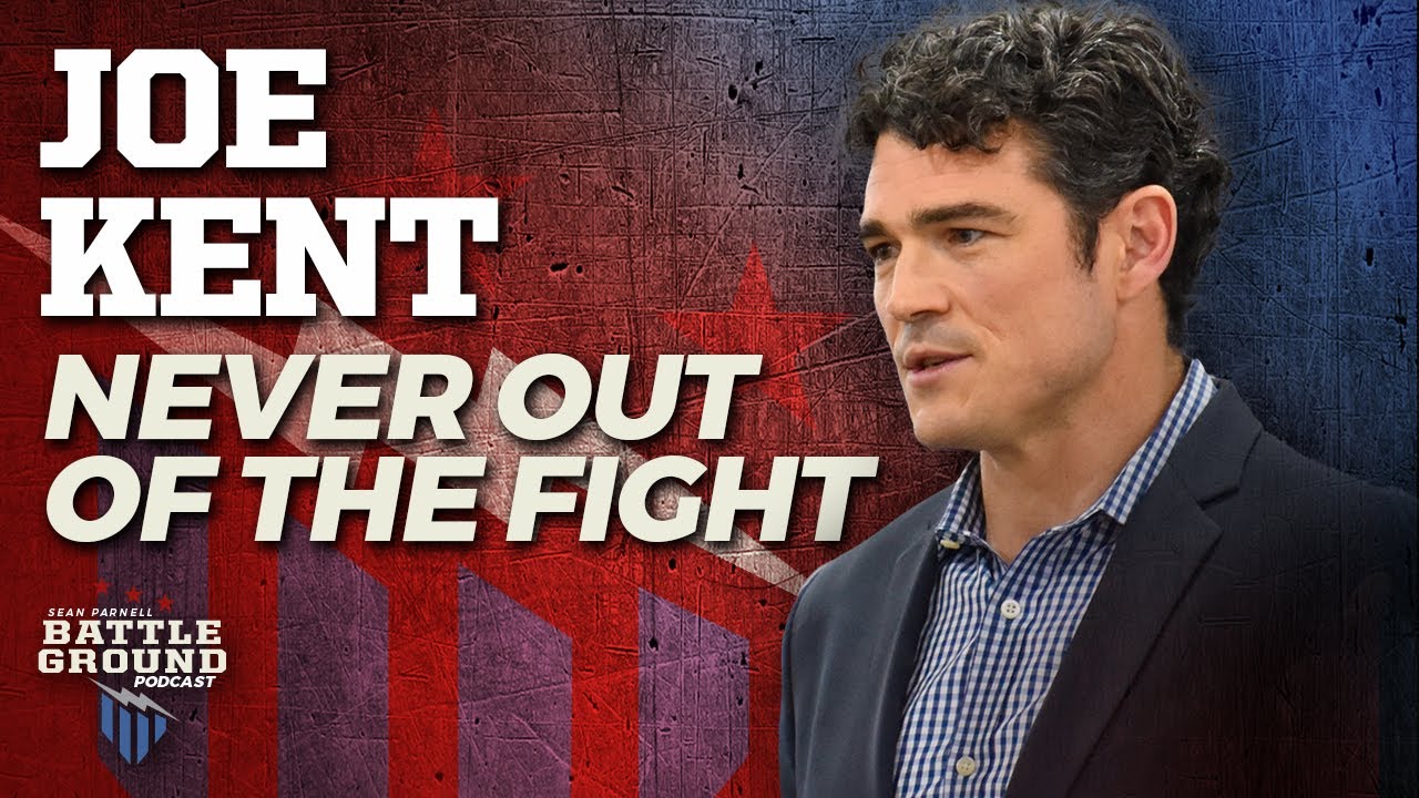 JOE KENT | Never Out of the Fight - YouTube