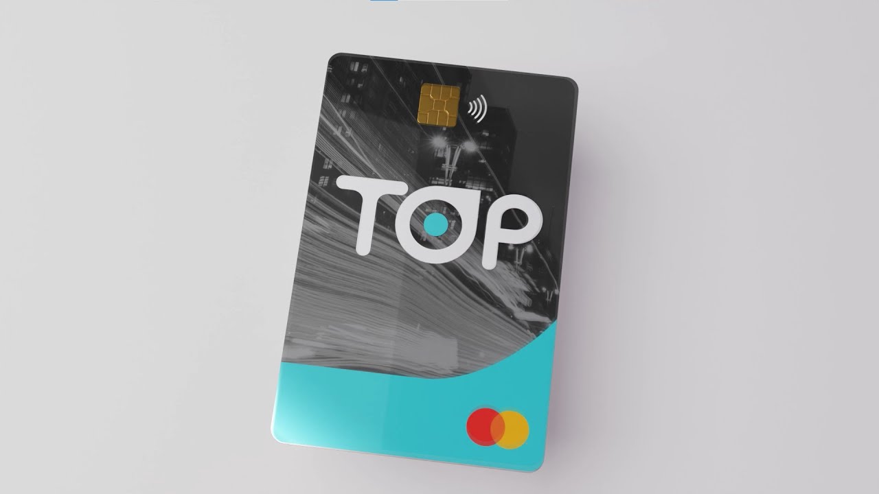 Conheça o cartão TOP - YouTube