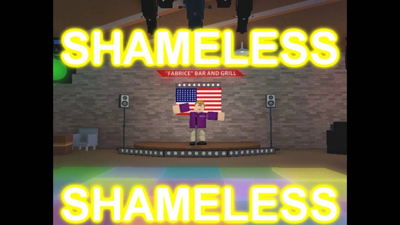 Jeremy Camp - Reckless (Roblox Music Video) - YouTube