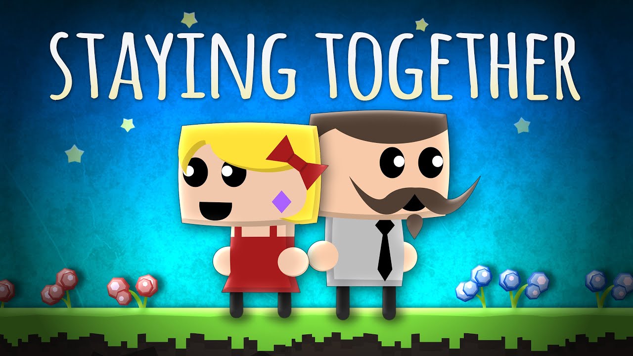 Staying Together | Puzzle Platformer for iOS and Android - YouTube