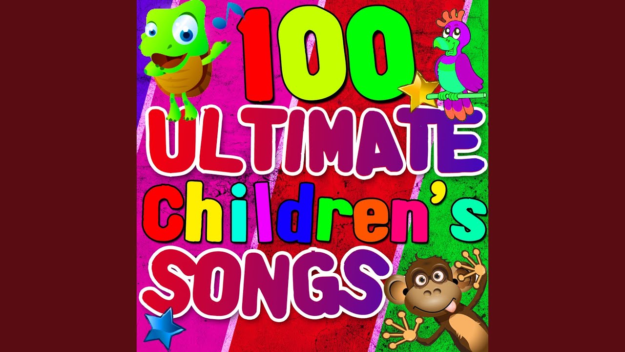 This Old Man (Nick Nack Paddywhack) - YouTube