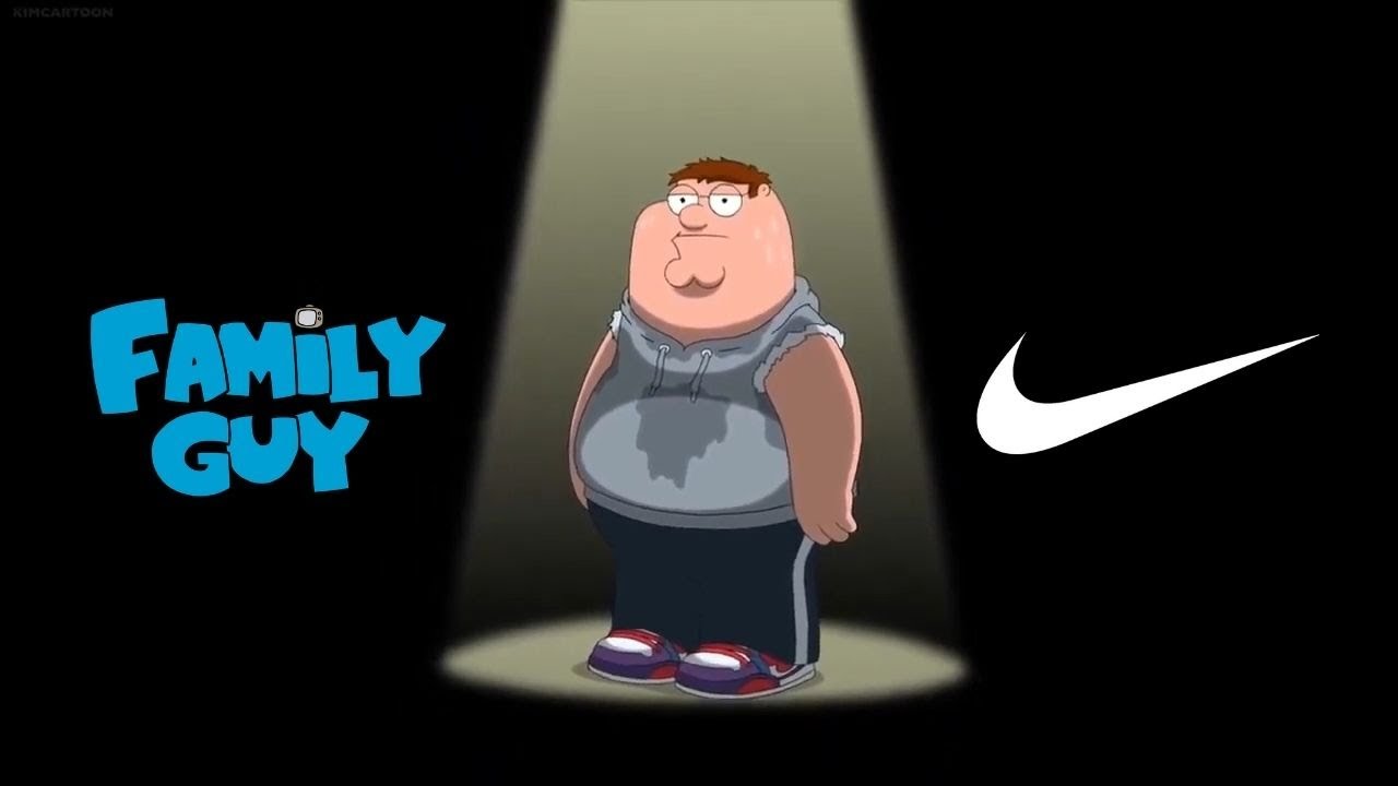Family guy - Nike Commercial - YouTube