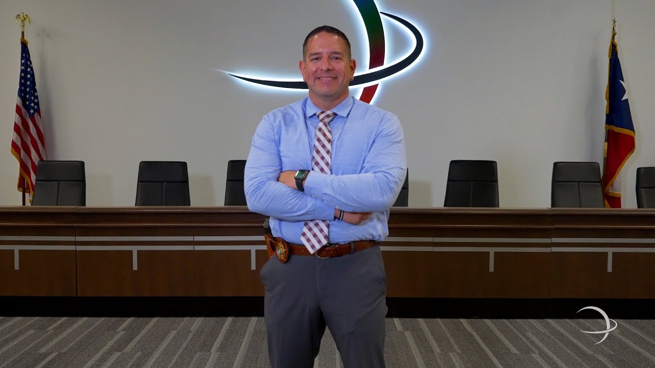 STISD | District Introduces Steven Cortez as New Chief of Security ...