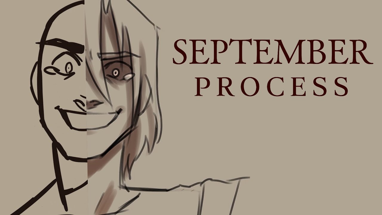 September Animation - 2022 REMAKE - YouTube