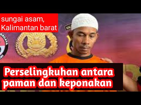 Kisah Nyata!! Suami merantau, istri selingkuh sama paman @sagaelnino