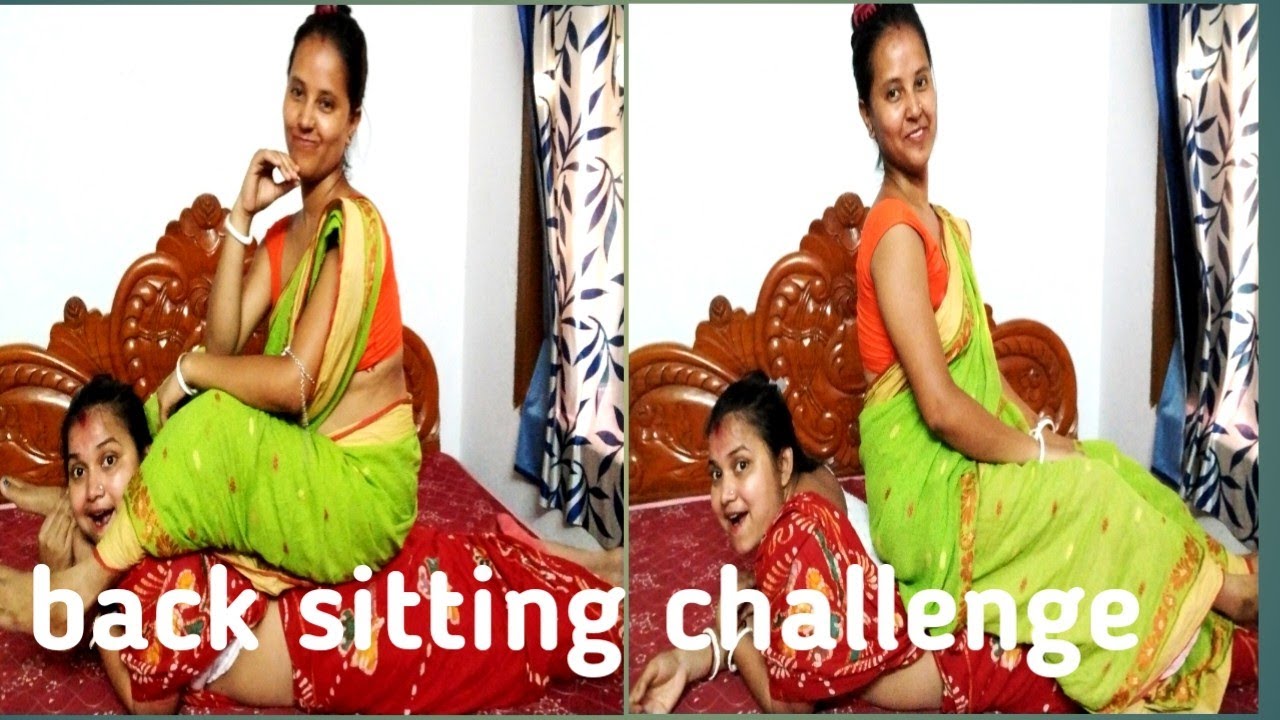 Beck sitting challenge || #challenge - YouTube