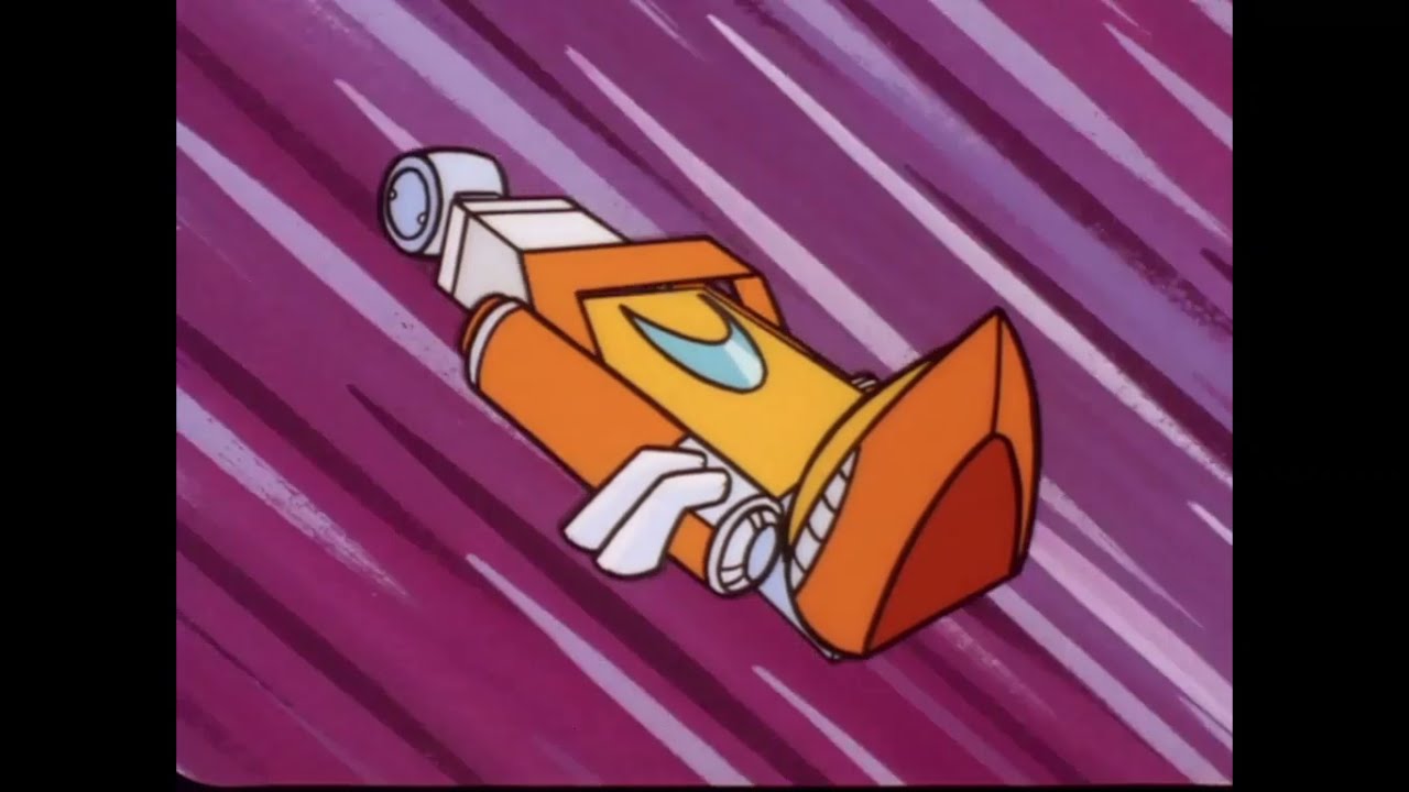 Dexter's Laboratory - Go Dexter Family's Giant Robot! - YouTube
