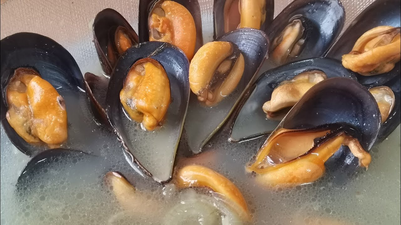 TAHONG ll Simple and Healthy dish - YouTube