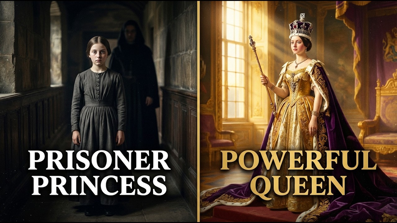 How Victoria became Queen - YouTube