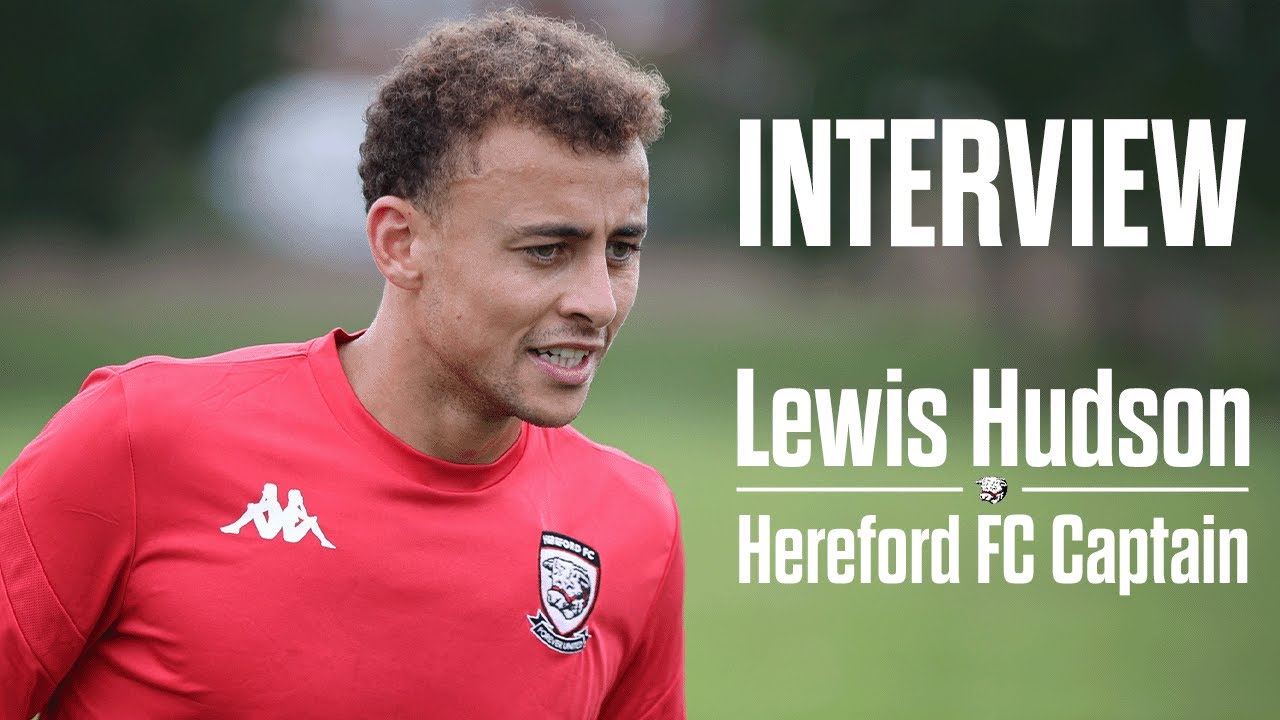 INTERVIEW | Hudson Speaks on New Captaincy Role - YouTube