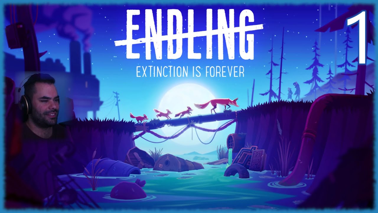 Endling: Extinction is Forever | Part 1 | Blind playthrough - YouTube
