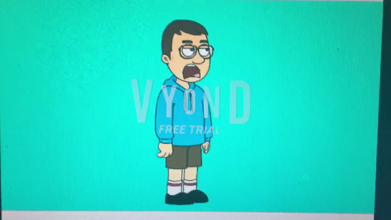 My Final Video On The Old Vyond Studio - YouTube