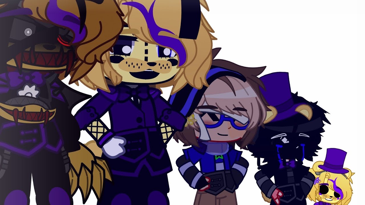 Tomorrow is another day.../Fact's About Evan/C.C/Cassidy Afton second ...