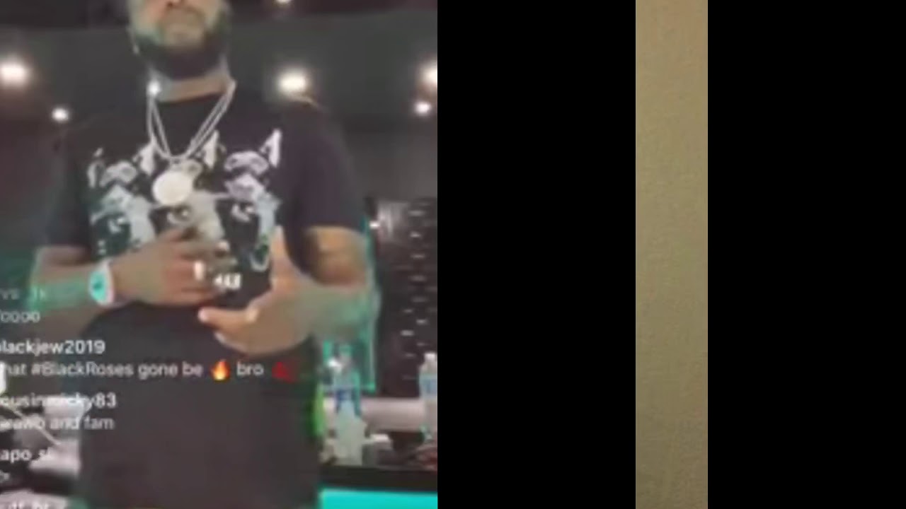Brisco disses Koly P on a song but Brisco is a well known snitch in ...