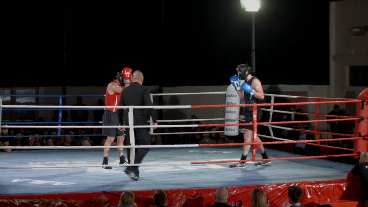 Blue Dragon Boxing - Fight 13 - YouTube