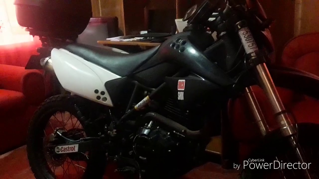 Serpento Defender 150 [experiencia] - YouTube