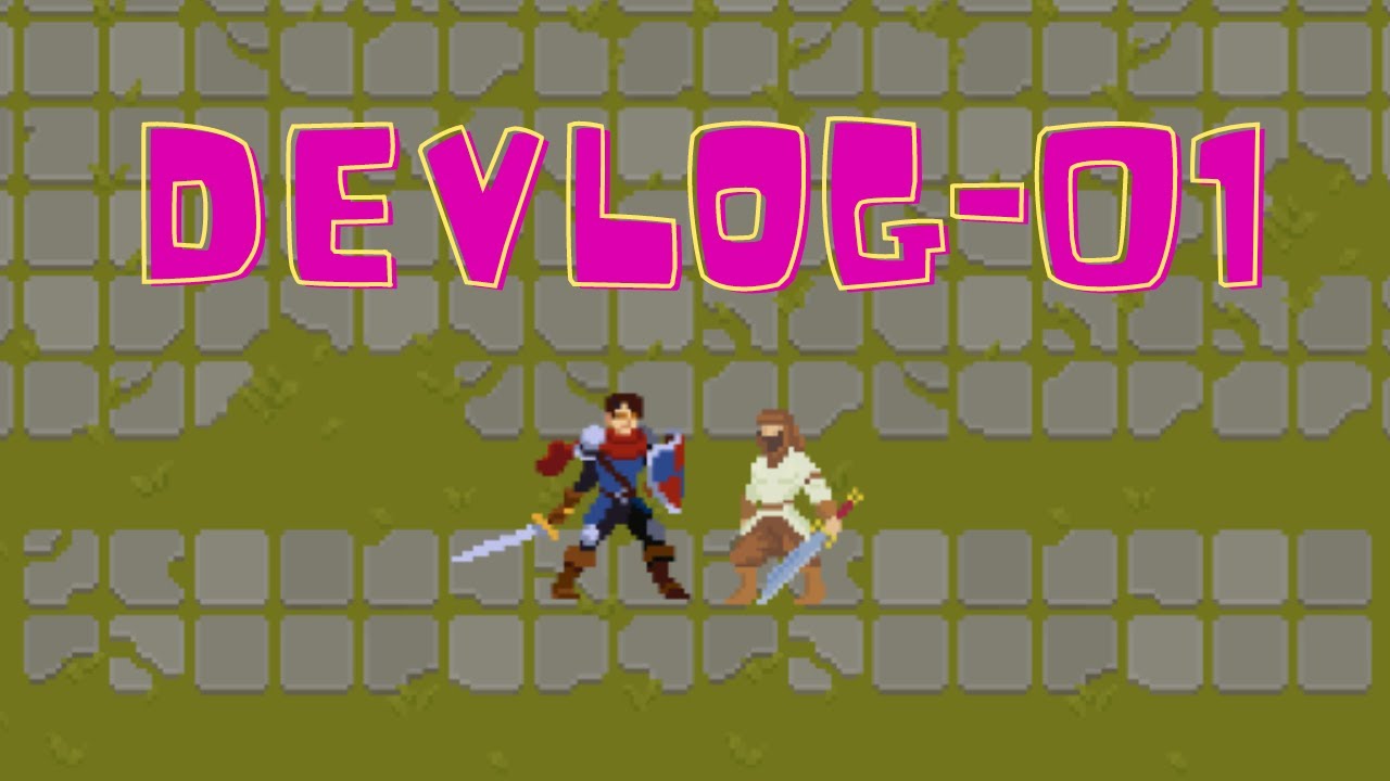 Devlog 01 - İsimsiz oyun. - YouTube