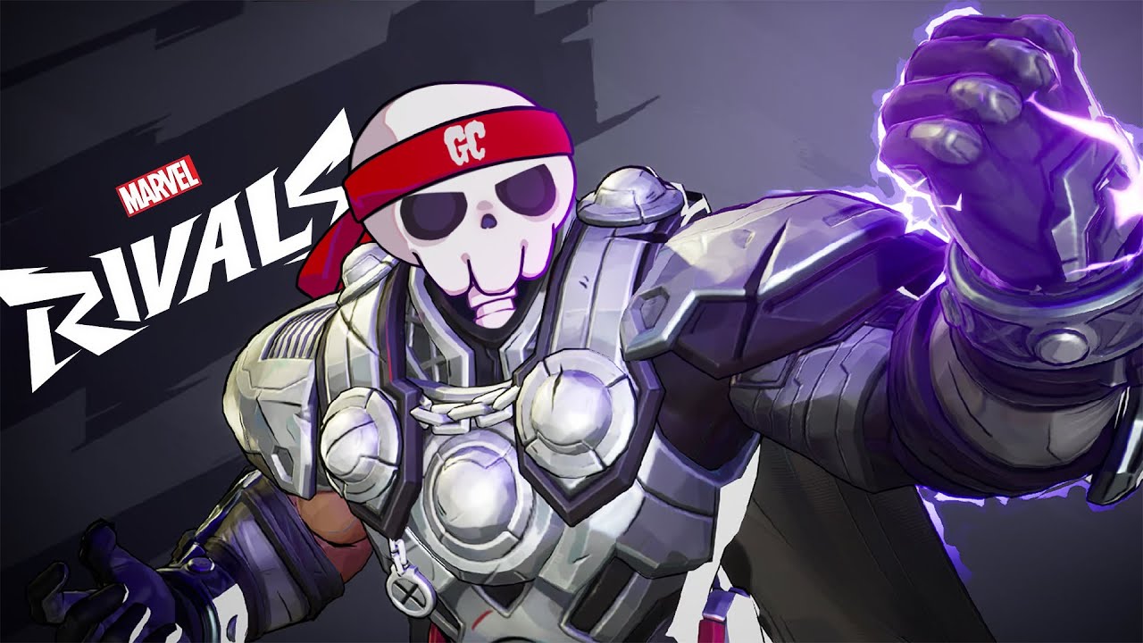 I Want Grand Master - Marvel Rivals Solo Rank Grind - YouTube
