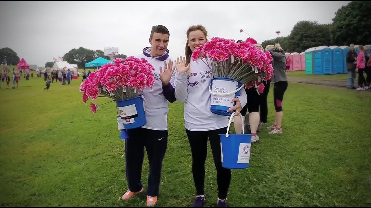 Cancer Research UK's Race for Life - YouTube