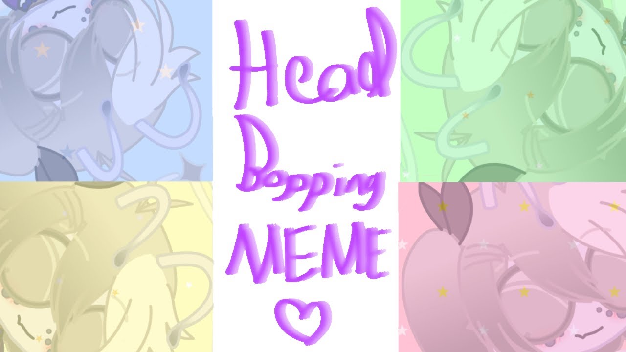 HEAD BOPPING MEME FAKE COLAB (FT. FAY) | amazingapple27 - YouTube