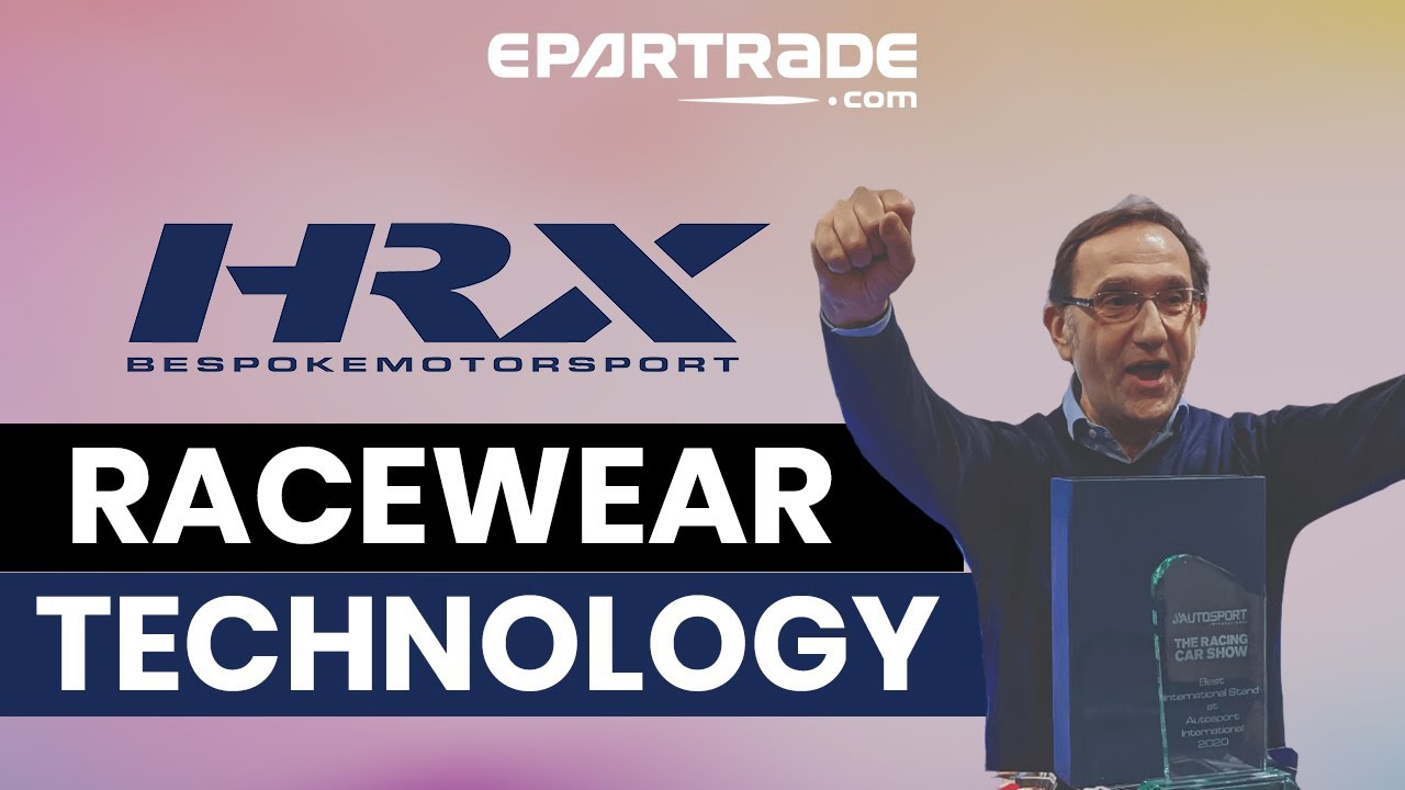 "State of Art of the Racewear Technology" by HRX - YouTube