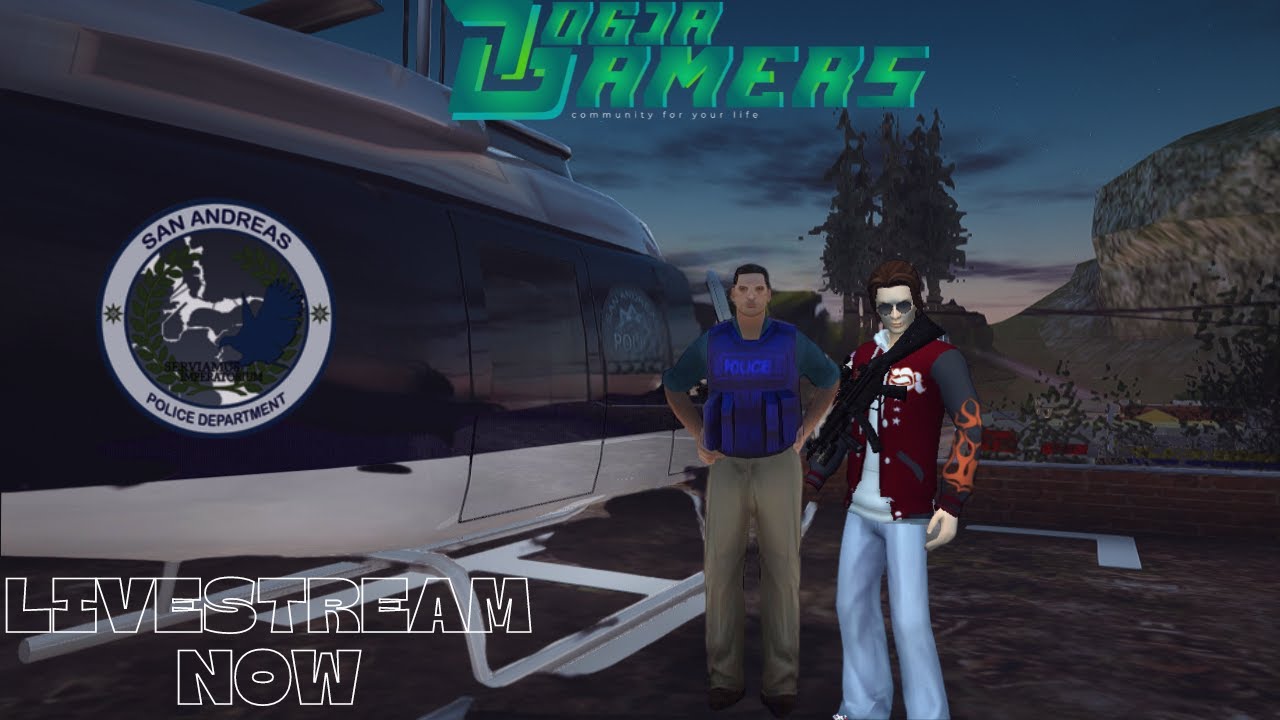 Weekend Duty | GTA SA ROLEPLAY | San Andreas Multiplayer - YouTube