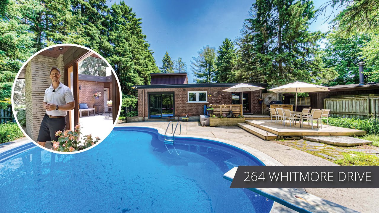 The P.O.A. | 264 Whitmore Dr. - YouTube