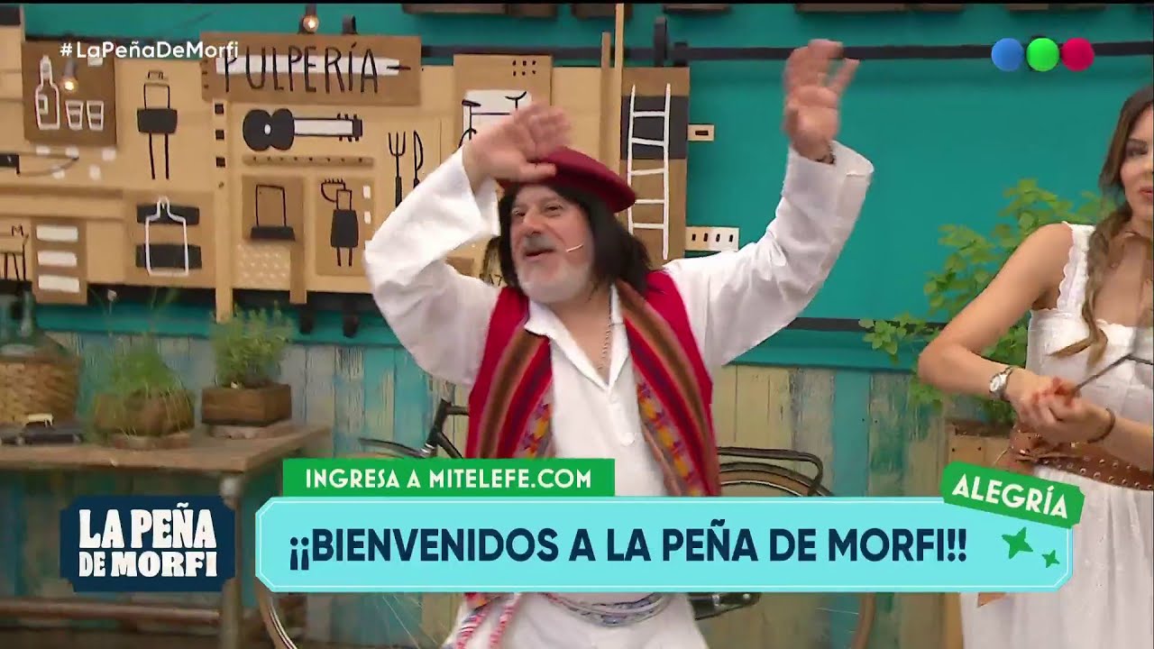 La Joaqui, La T y La M, Dale Q Va, Juan Fuentes, Maggie Cullen [23-11 ...