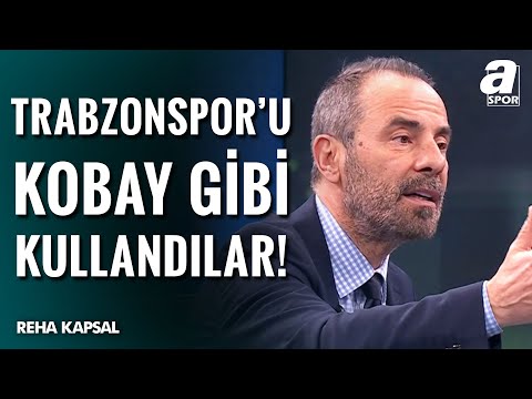 Reha Kapsal: \