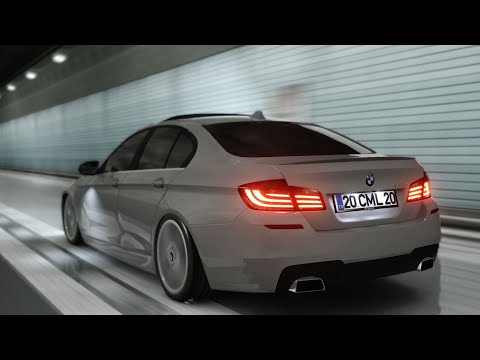 Bi Gelsen Bi Görsen Remix - Ebru Gündeş & Norm Ender - Bir Çift Göz | Assetto Corsa | BMW F10