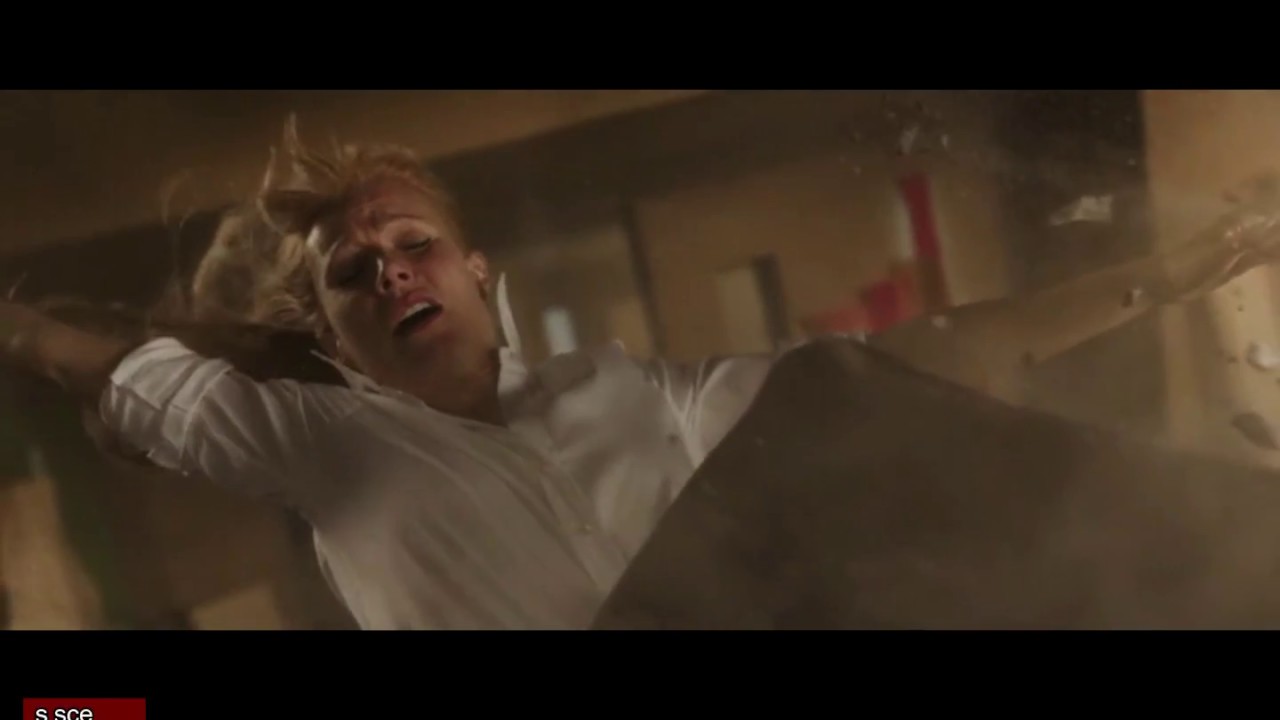 Slow motion scene movie scenes - YouTube