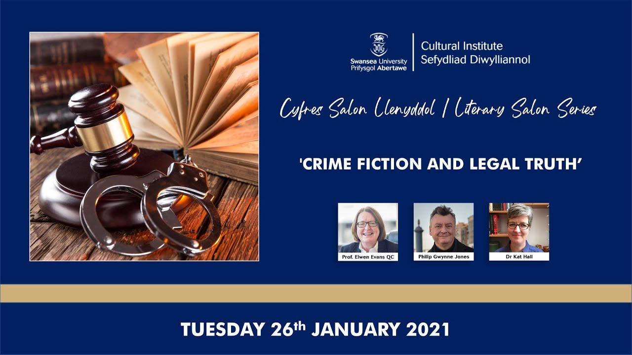 Crime Fiction and Legal Truth - YouTube